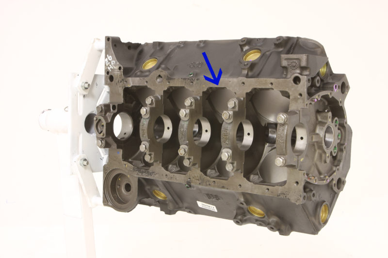 Bottom end basics for a blown small block Chevy engine build
