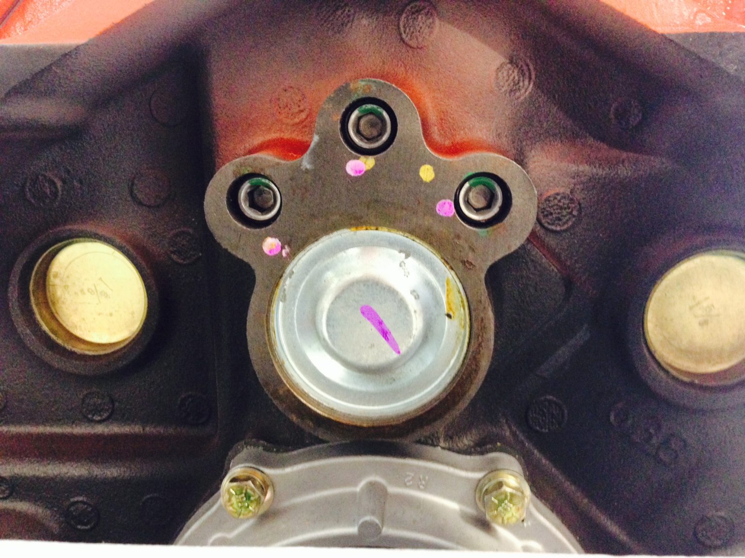 Bottom end basics for a blown small block Chevy engine build