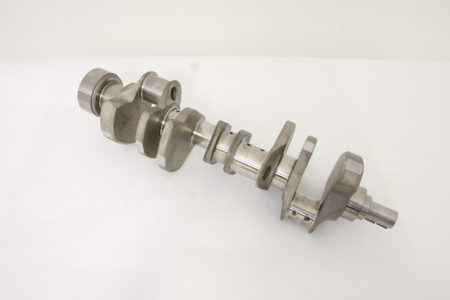 Bottom end basics for a blown small block Chevy engine build