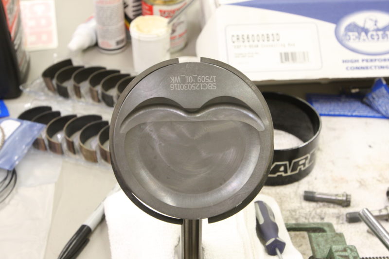 Building a Bullet Proof Rotating Assembly