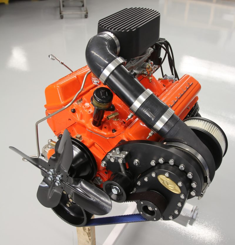 Adding a blower to our 383ci small block Chevy build