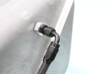 CPP’s Universal Fuel Tank Return Fitting | Clampdown Competition