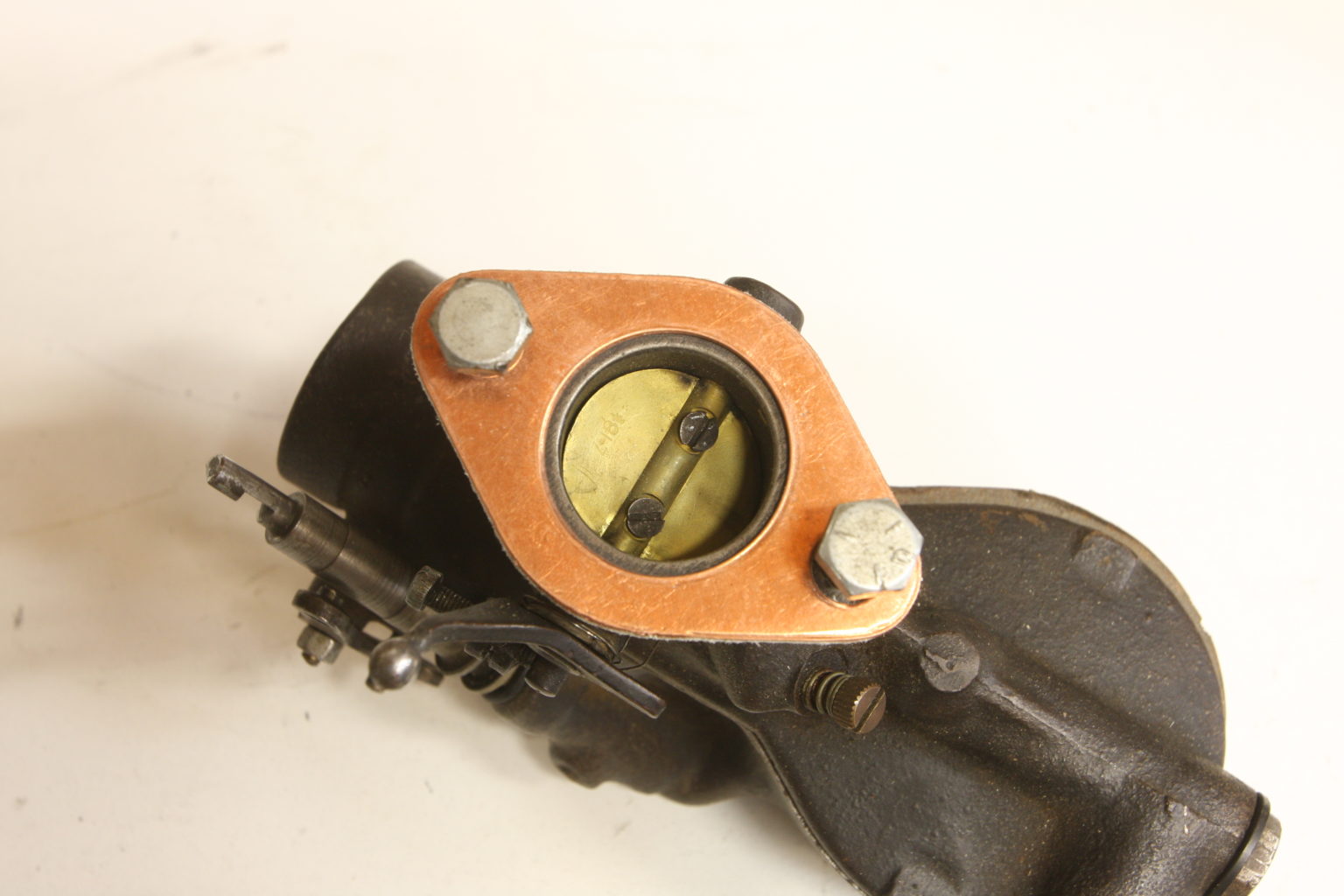 How to rebuild a 1932 Model B Zenith carb.