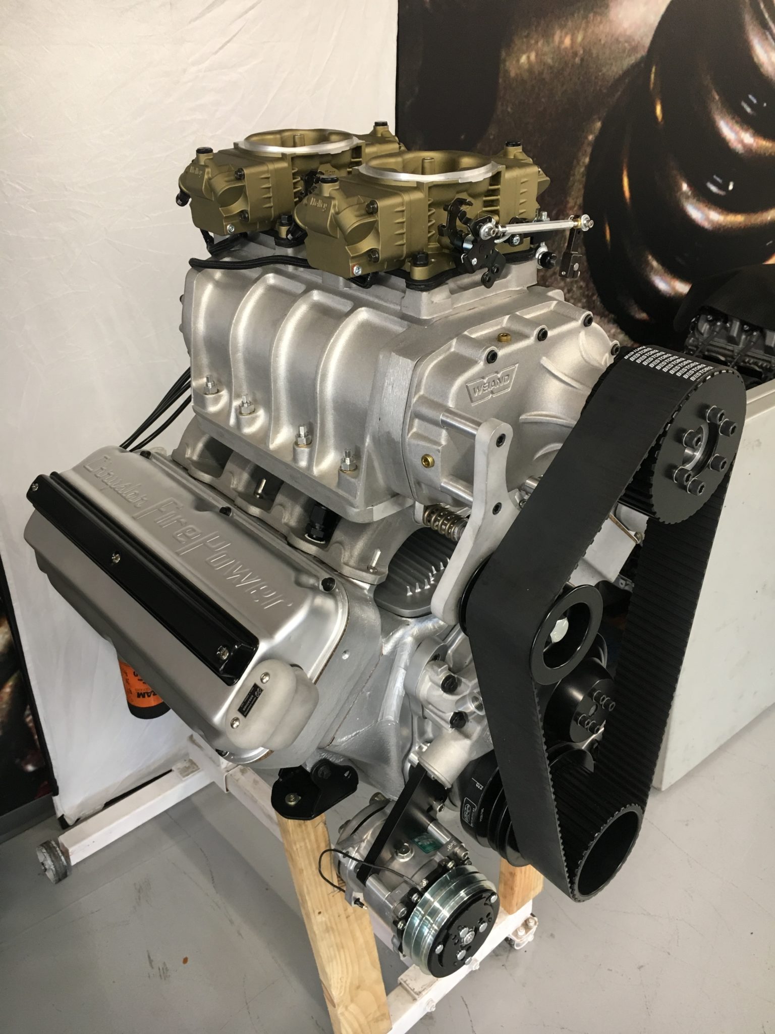 How to select the proper pistons for a vintage engine