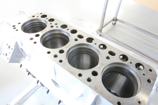 How to select the proper pistons for a vintage engine