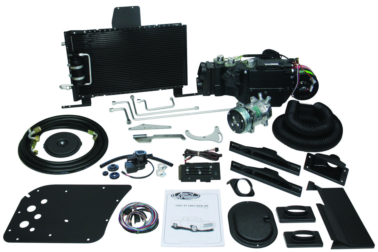 1980 Chevy C10 Squarebody dash rebuild restoration