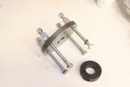 Installing an Overdrive T5 Transmission in a Model A Ford