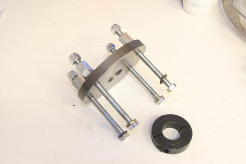 Installing an Overdrive T5 Transmission in a Model A Ford