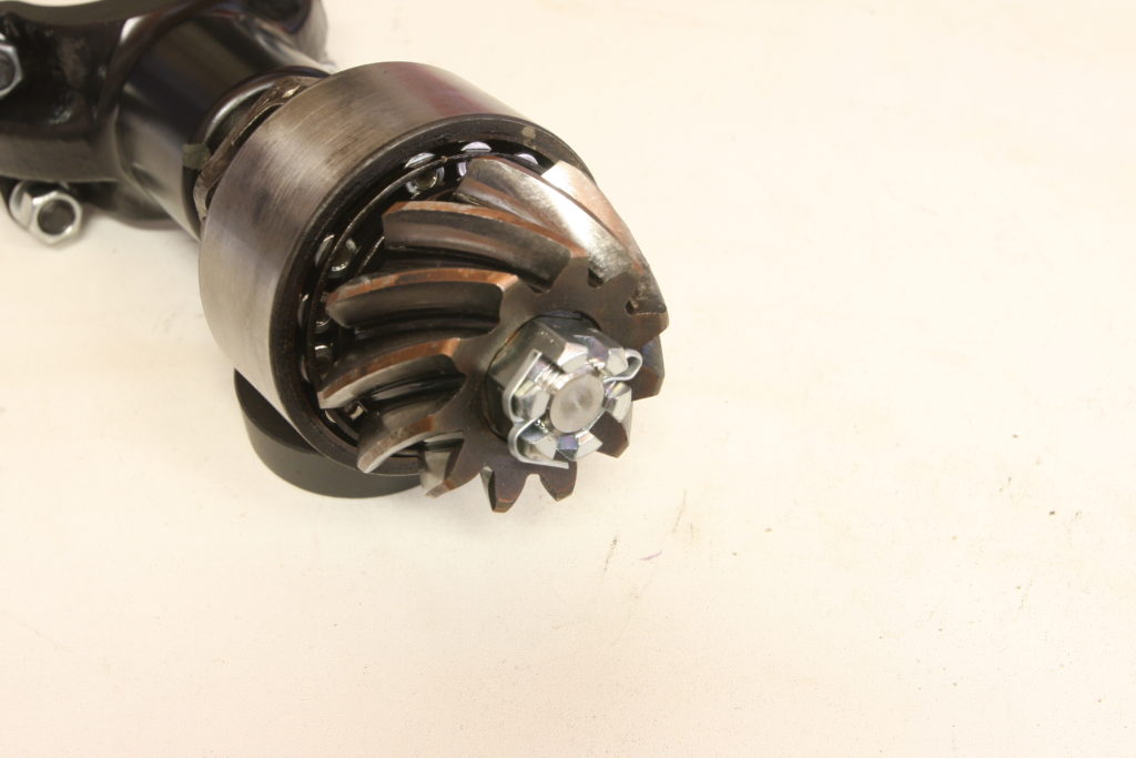 Installing an Overdrive T5 Transmission in a Model A Ford