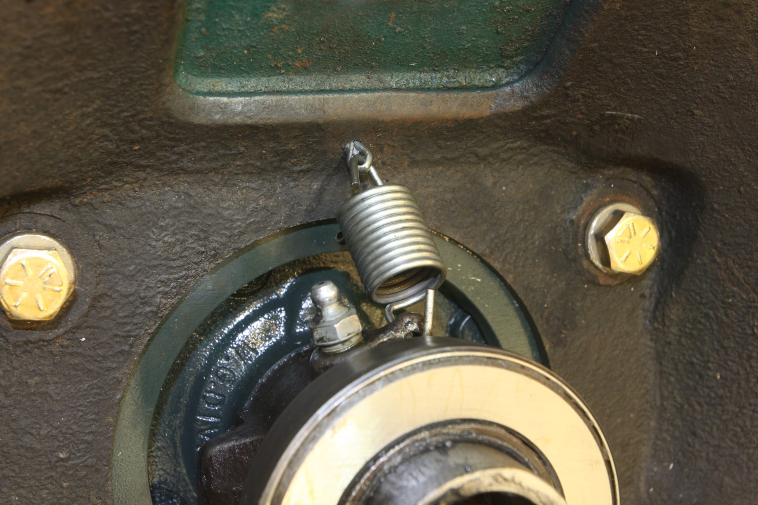 Installing an Overdrive T5 Transmission in a Model A Ford