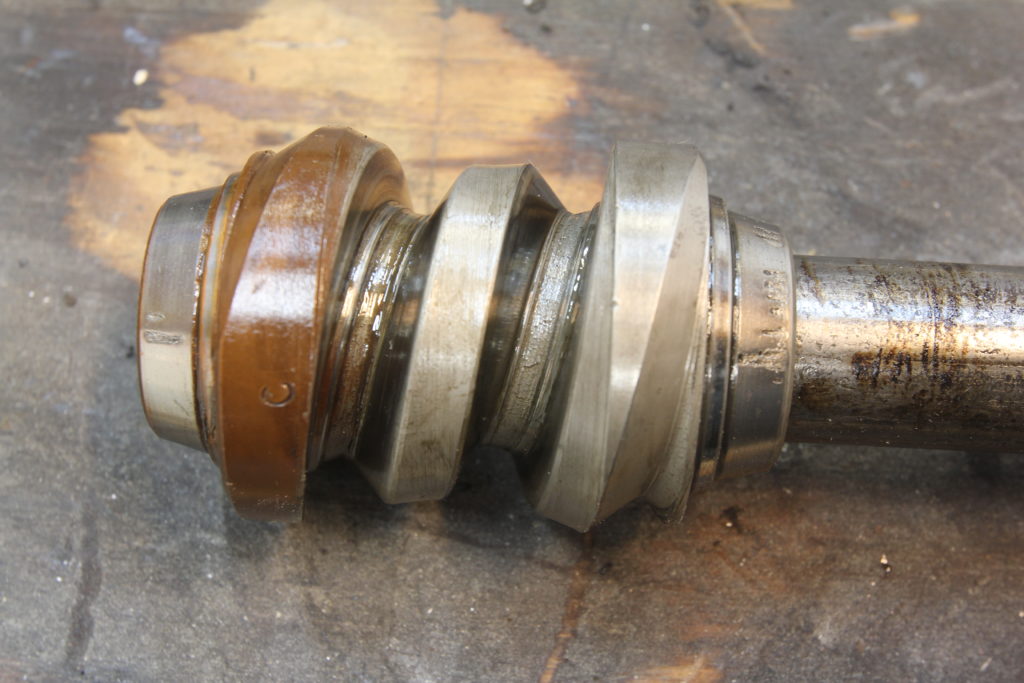 How to Rebuild a Model A Two-Tooth Steering Box