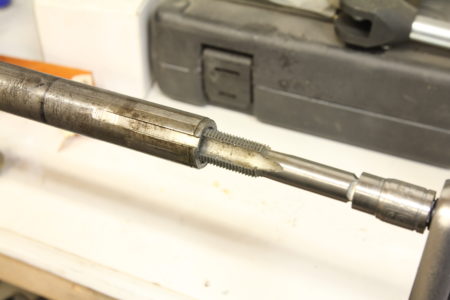 How to Rebuild a Model A Two-Tooth Steering Box