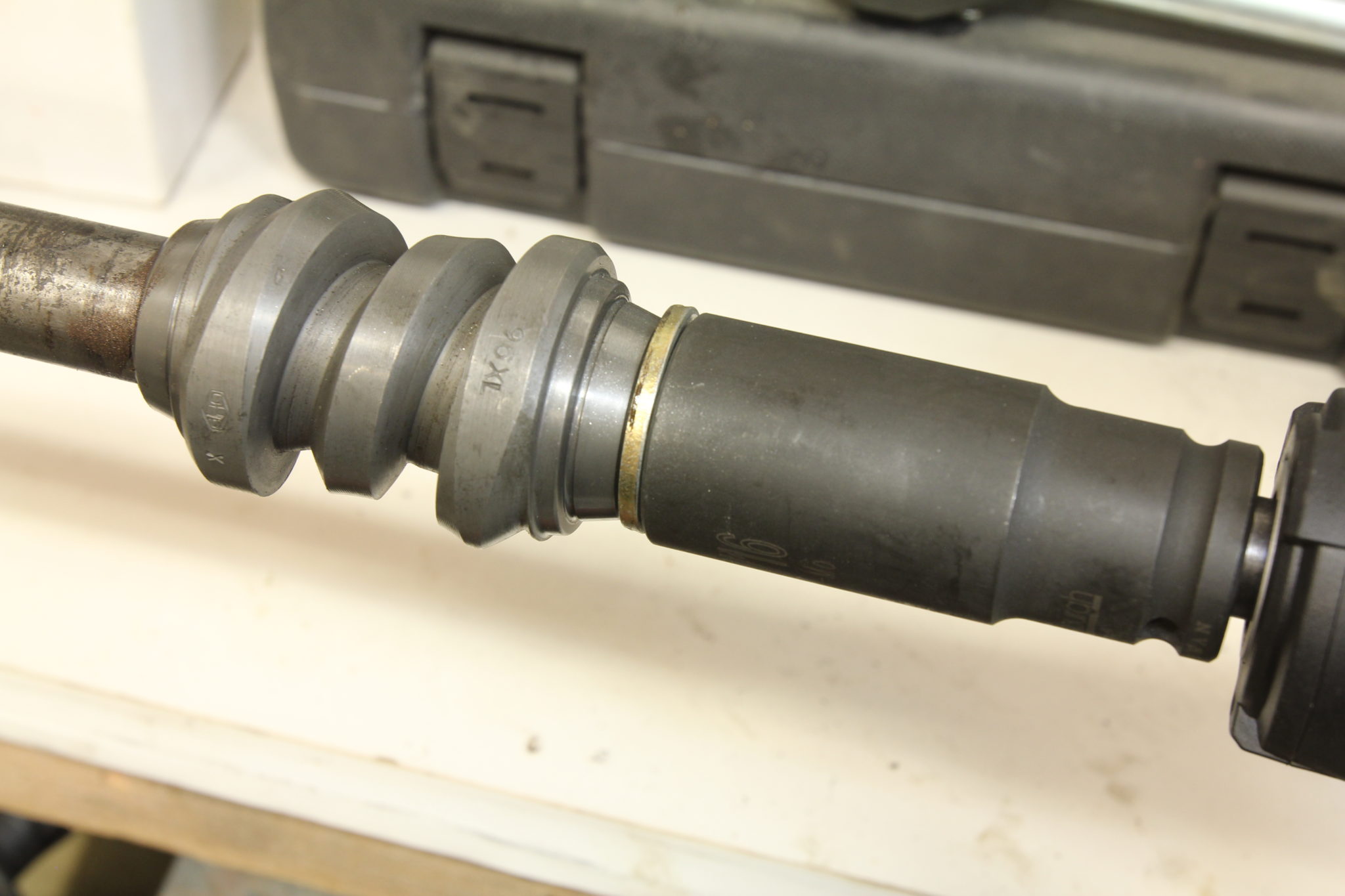 How to Rebuild a Model A Two-Tooth Steering Box