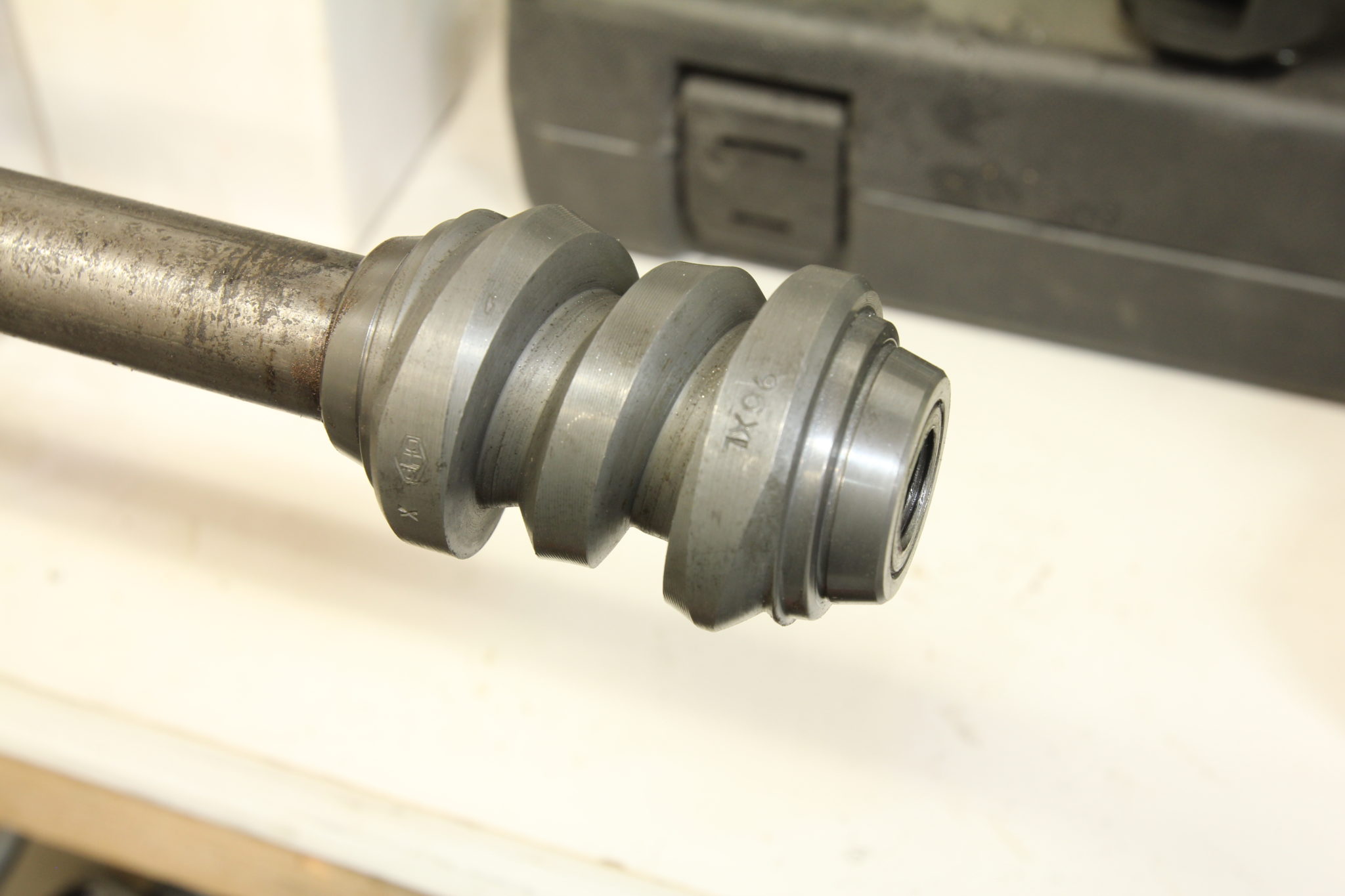How to Rebuild a Model A Two-Tooth Steering Box