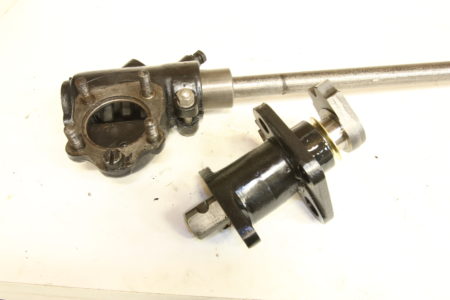 How to Rebuild a Model A Two-Tooth Steering Box