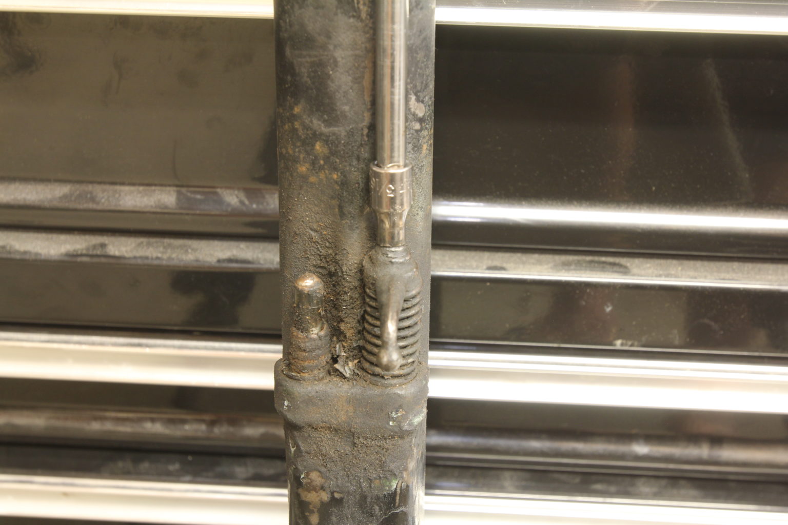 How to Rebuild a Model A Two-Tooth Steering Box