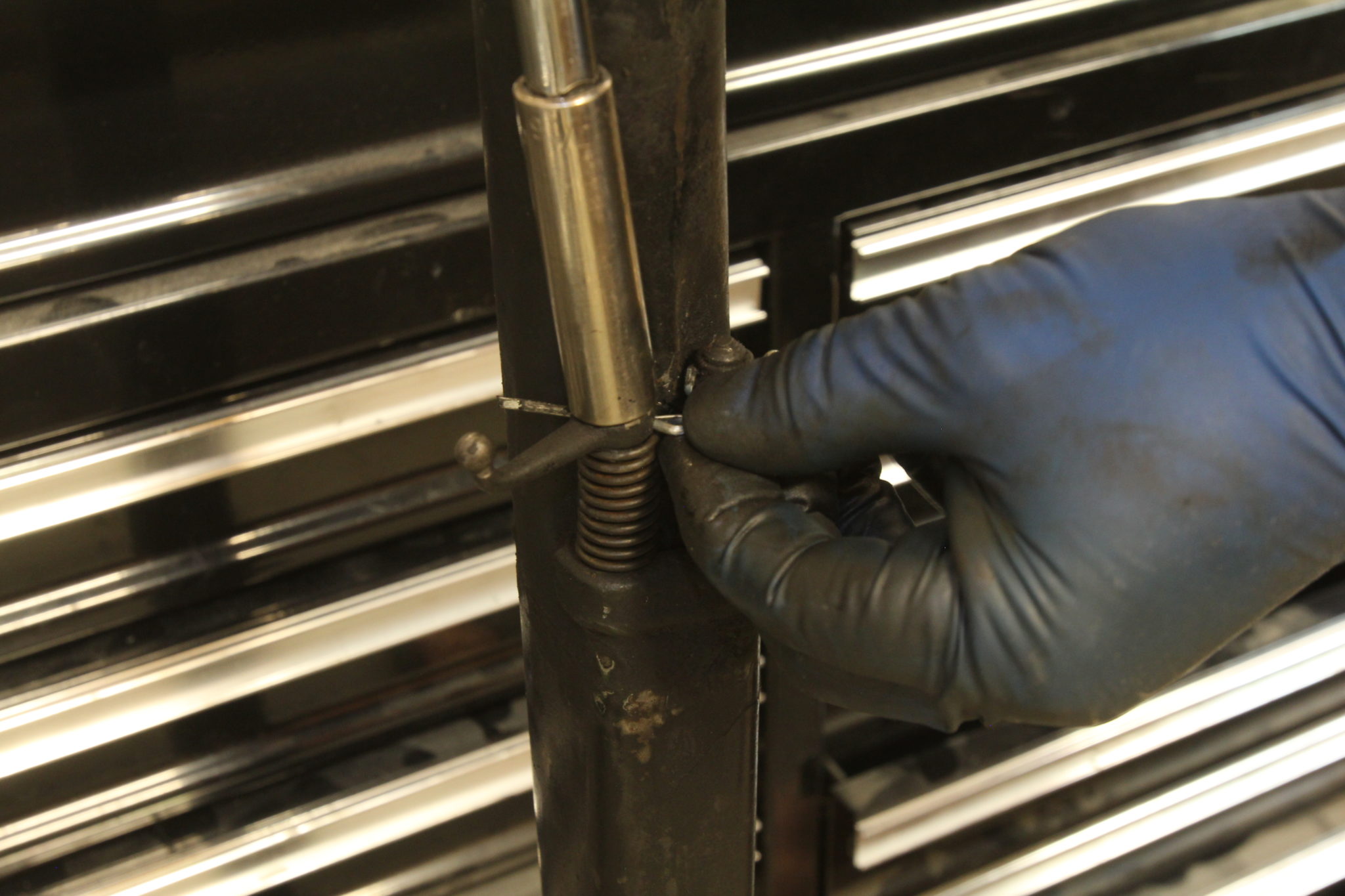 How to Rebuild a Model A Two-Tooth Steering Box